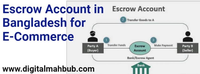 Escrow account in Bangladesh for E-commerce | All you need to know ...