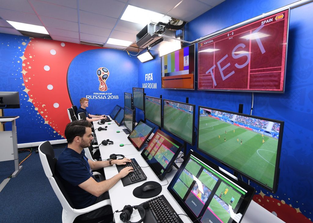 Video Assistant Referee(VAR) in Sports | All you need to know - Digital ...