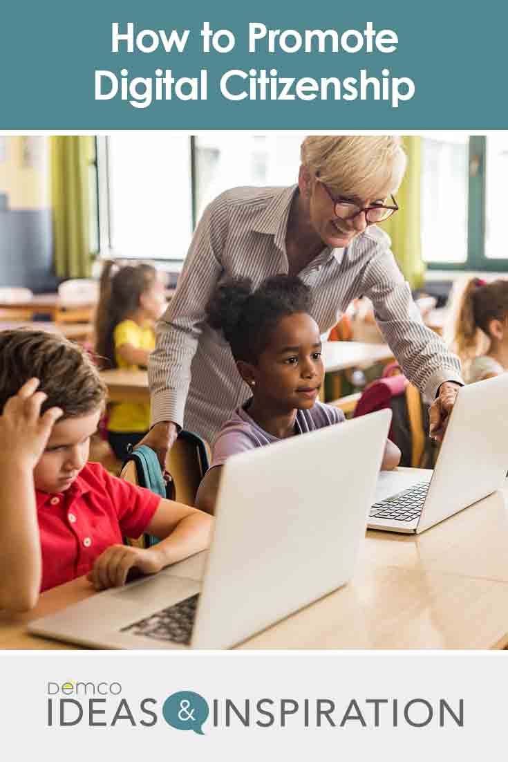 What is Digital Citizenship in the digital world? - Digital Mahbub