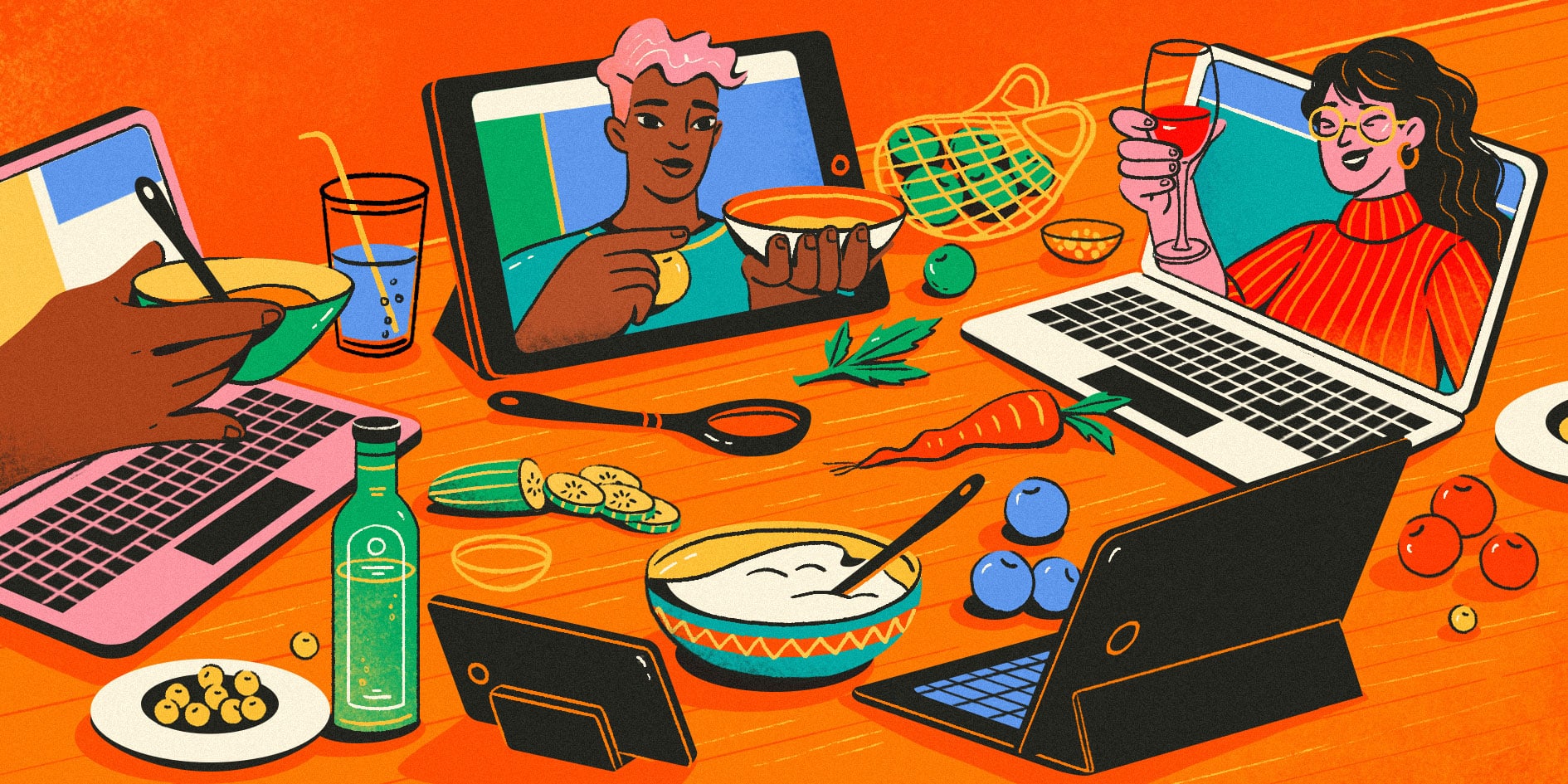 How to Create a Good Remote Work Environment? - Digital Mahbub