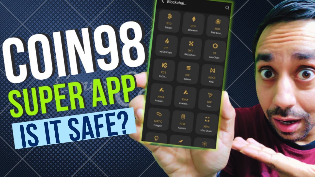 Is the Super App Safe? - Digital Mahbub