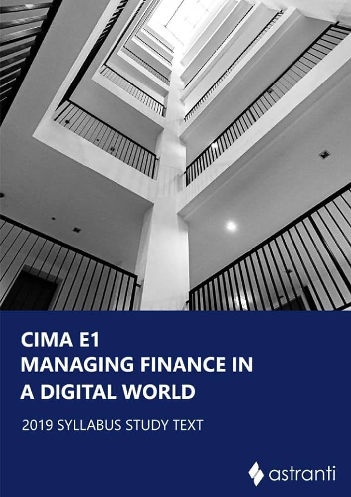 Managing Finance in a Digital World - Digital Mahbub
