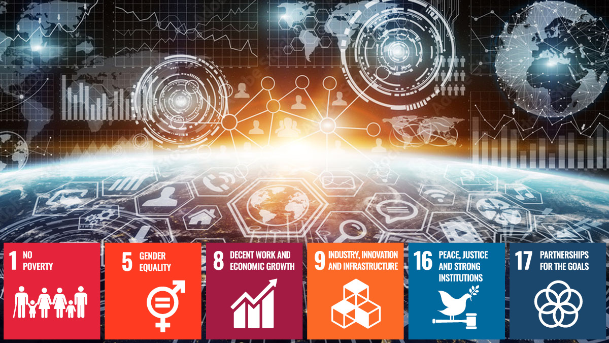 What are the Main Components of the Digital Economy? - Digital Mahbub