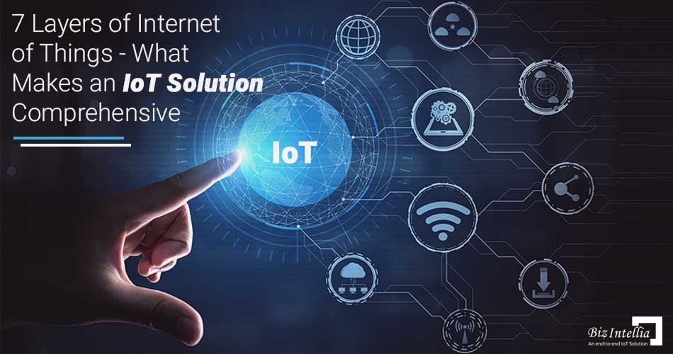 What is the Network Layer of IoT? - Digital Mahbub