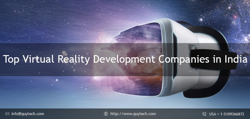 Top Virtual Reality Development Companies - Digital Mahbub