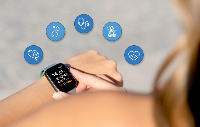 What is the Use of Smartwatch in Healthcare? - Digital Mahbub