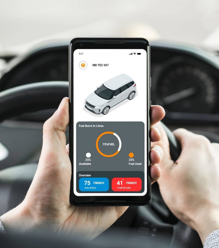 Fleet Management Apps - Digital Mahbub