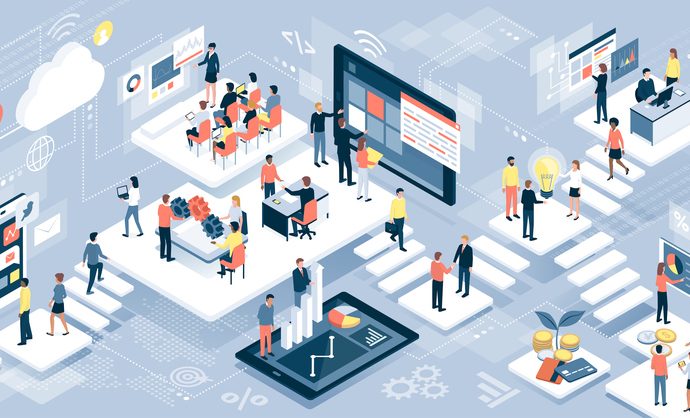 How the Digital World Works? - Digital Mahbub